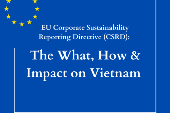 ESG Reporting Archives - Sustainable Vietnam ESG Reporting Archives - Sustainable Vietnam